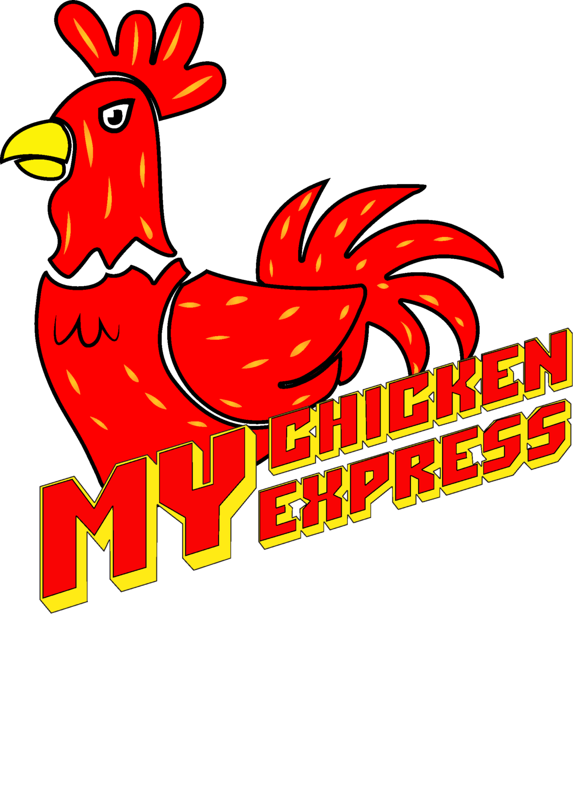 Chicken popcorn – My Chicken Express